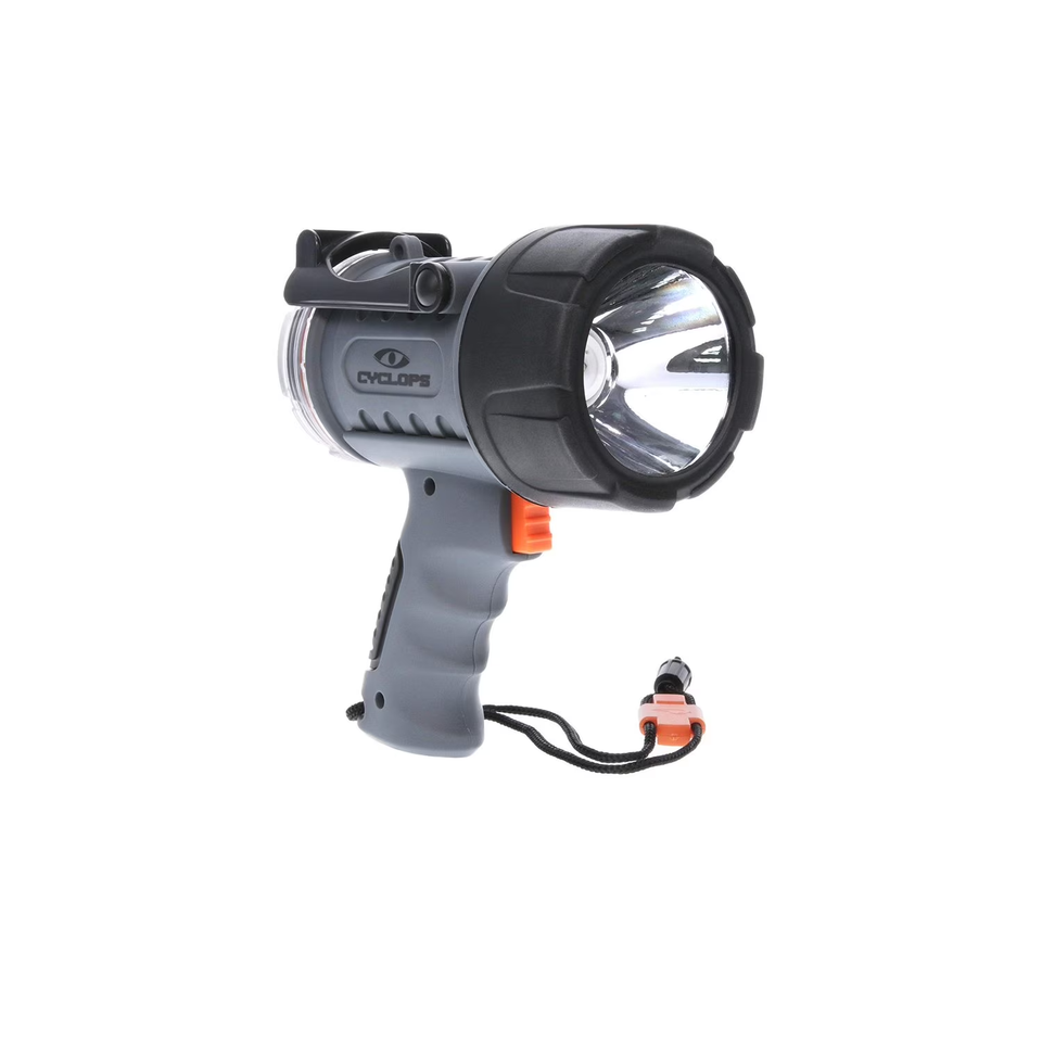 Cyclops Denali 3000 Lumen Waterproof Handheld Spotlight | eBay