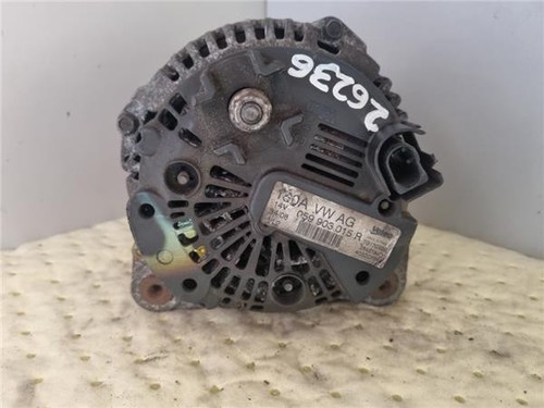 ALTERNATEUR Audi A6 Avant (C6) Combi 2.7 TDI V6 24V Quattro (BPP ...