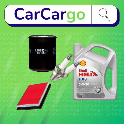 SERVICE KIT FOR HONDA CIVIC 1.4 SI 1995-2001 OIL AIR SPARKS SHELL OIL ...