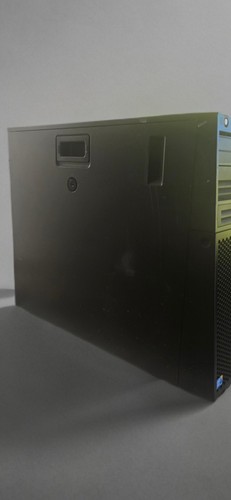 IBM Server System X3100 M4 | Xeon Cpu | 8GB | GT610 2Gb GPU - 2 X 430w ...