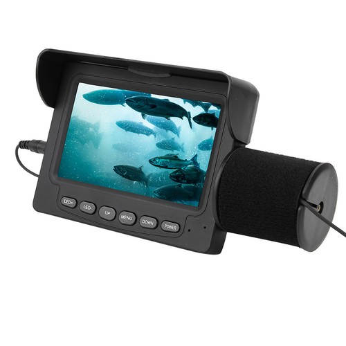 (F008G‑15M‑IR)4.3 HD Colorful Underwater Visual Fish Finder Video ...