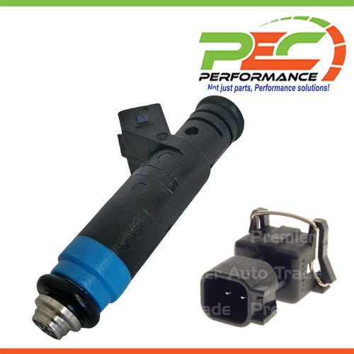 8x New * PEC * 850cc E85 Fuel Injector Set-up For,. Ford Falcon AU 5.0L ...