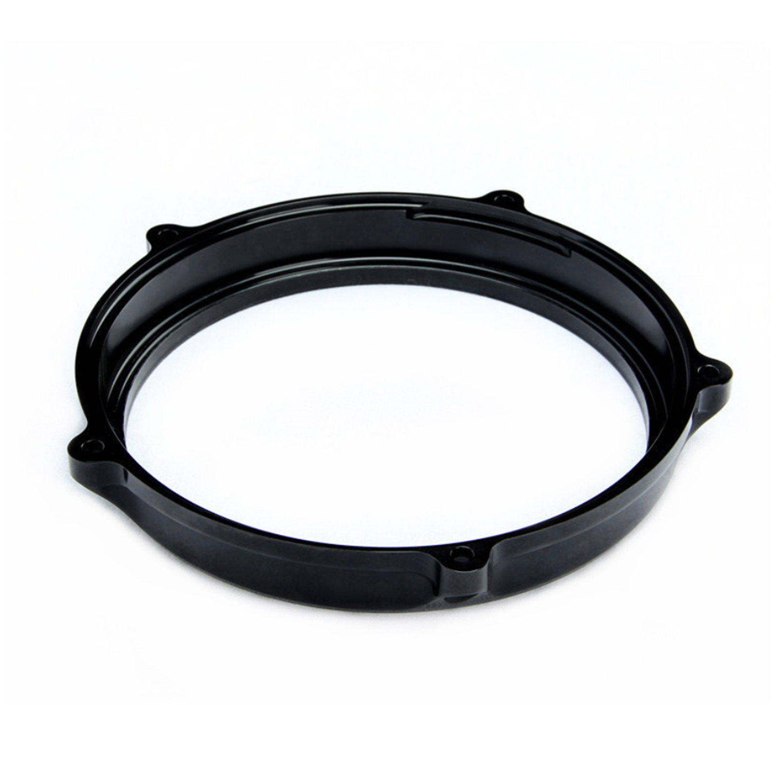 Motorcycle 7" Headlight Bezel Harley Touring Road King Electra Street ...