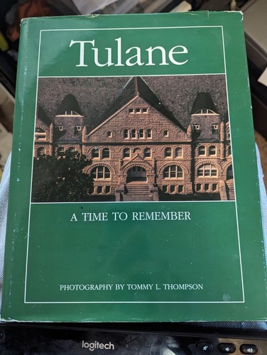 Tulane A Time To Remember | eBay