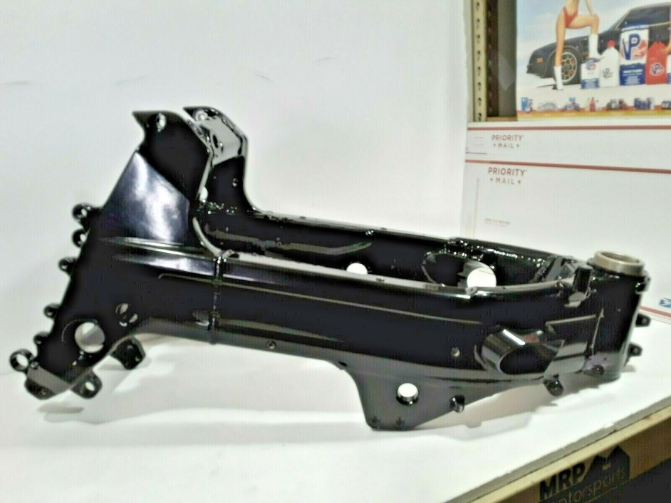 1998-2003 Suzuki TL1000R OEM Frame Powder Coated Black 41101-02820 | eBay