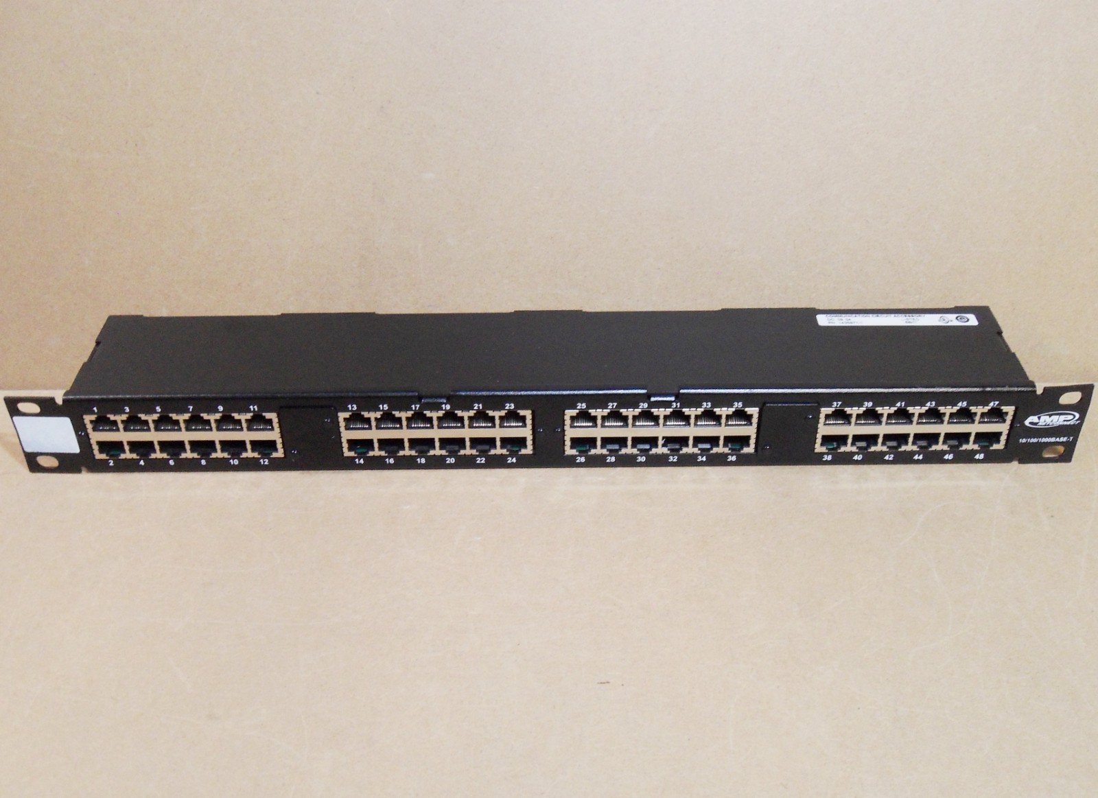 AMP Netconnect 1435971-1 Communication Circuit Accessory. | eBay