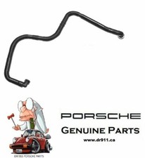 Porsche Boxster 986 Upper Vent Line for Oil Seperator 99610714600 for ...