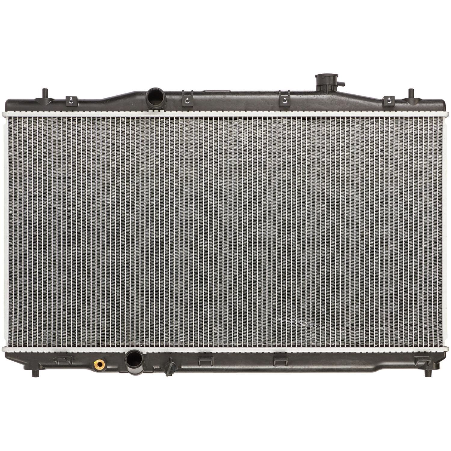 Radiator Fit 2018-2022 Honda Accord 4 Cylinder 1.5L 2.0L 190106A0A01 ...