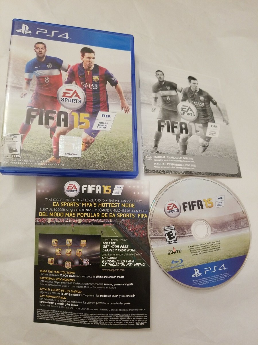 Fifa 15 Messi In A Pack