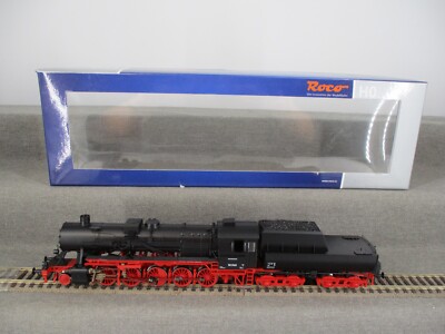 Roco Spur H0 62255 Dampflok BR 50 3140 der DB Analog DSS in OVP | eBay.de