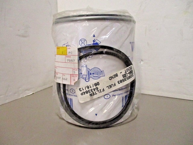 Volvo fuel filter 20853583 FS19895 600000 WF10010 P551033 BF1388-O for ...