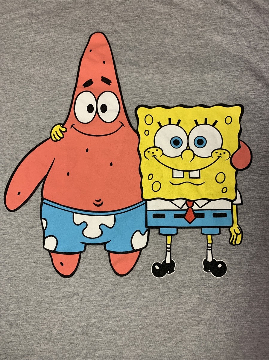 Spongebob And Patrick Best Friends SpongeBob SquarePants Patrick BFF
