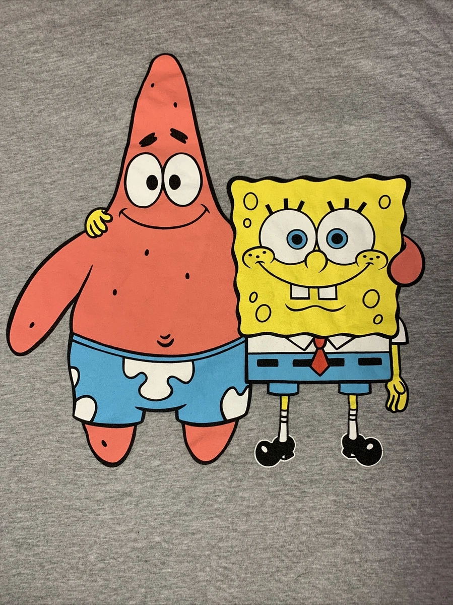 Spongebob Squarepants And Patrick Star Best Friends