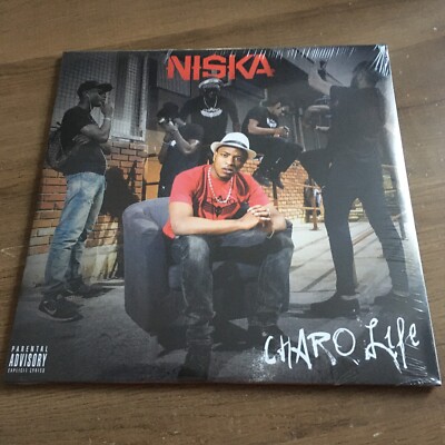 Niska ‎– Charo Life - HIP HOP - 2 LP - NEUF/FACTORY SEALED | eBay