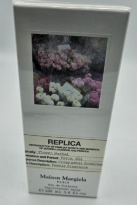 Replica Flower Market by Maison Margiela EDT 3.4 oz UNSEALED AUTHENTIC ...