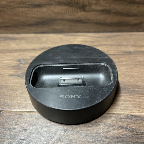 Sony TDM-iP30 Dock for iPod and iPhone Dock Home Theater Black No ...
