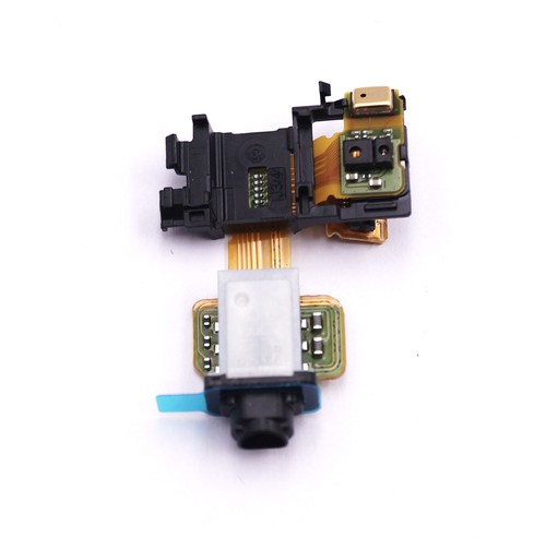 Original Sony xperia Z3 D6603 D6643 D6653 Audio Jack Microphone Sensor ...