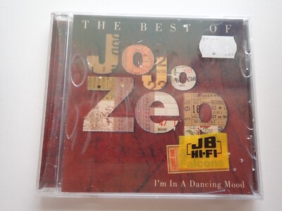 JO JO ZEP AND THE FALCONS -THE BEST OF I M IN A DANCING MOOD NEW/SEALED ...