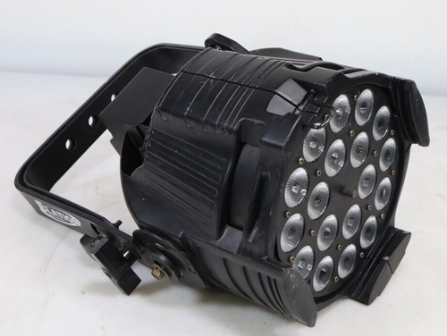 Elation Professional Opti Tri Par Tri-Color LED Par Can Stage Lighting ...