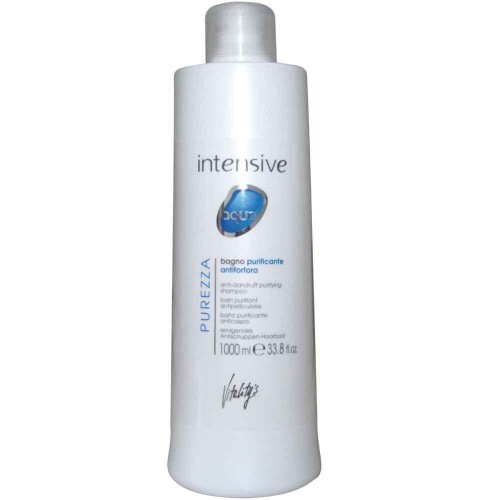 Vitality's Purezza Reinigendes Antischuppen Haarbad 1000 ml Intensive ...