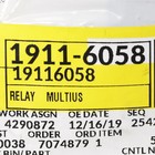 OEM NEW Genuine 1994-2025 GM 5-Pin Terminal Multi Purpose Fuse Relay ...