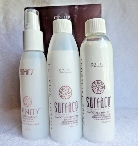 Surface Smooth & Healthy Protein Smoothing Treatment KIT | eBay
