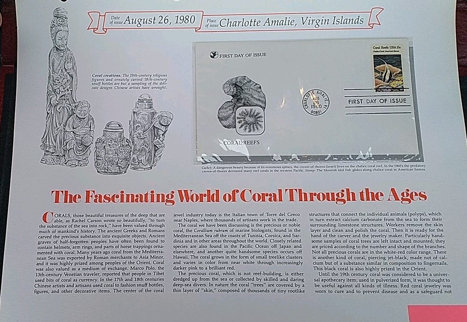 Reader's Digest 1981 First Day Cover Collection including binder | eBay