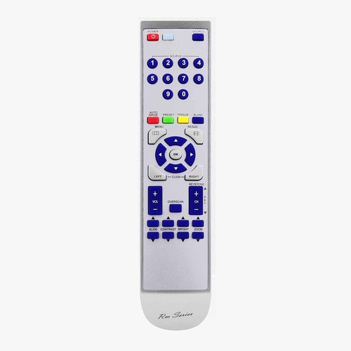 RM Series Replacement Remote Control for TOSHIBA TDMPT8 TDPMT100 TDP ...