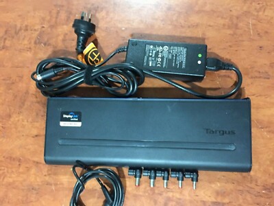 Targus ACP71AU HDMI Docking Station With Adapter | eBay Australia