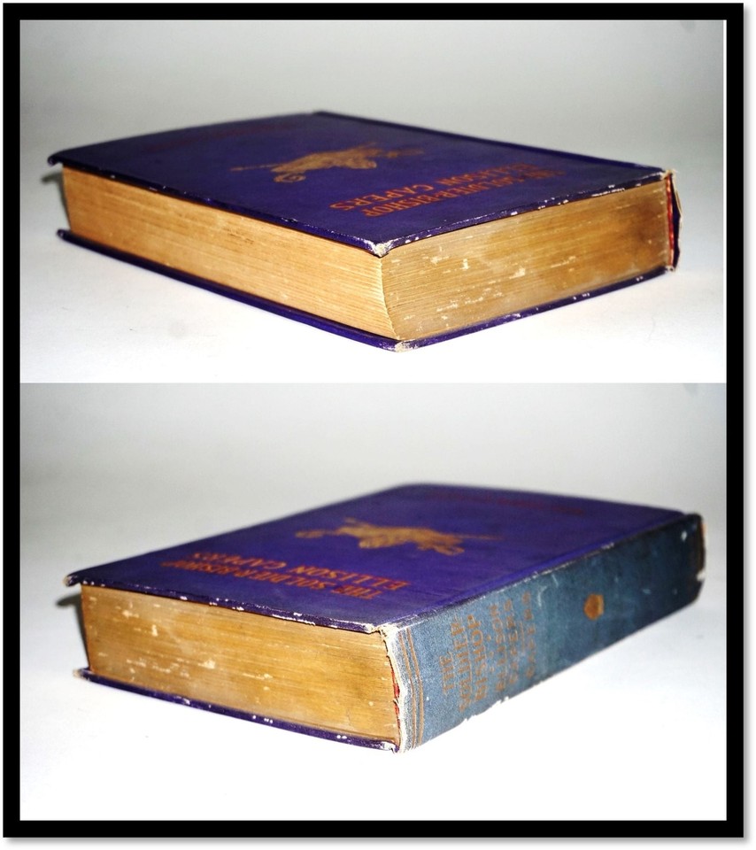 The Soldier-Bishop Ellison Capers Civil War Confederate 1st Ed ...