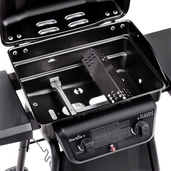 Char-Broil 214887 Classic 280 2-Burner LP Gas Grill | eBay