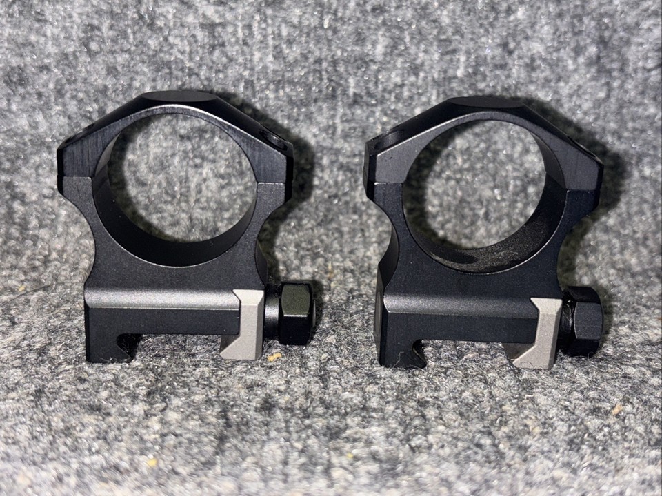 Night Force 30mm Medium Scope Rings | eBay