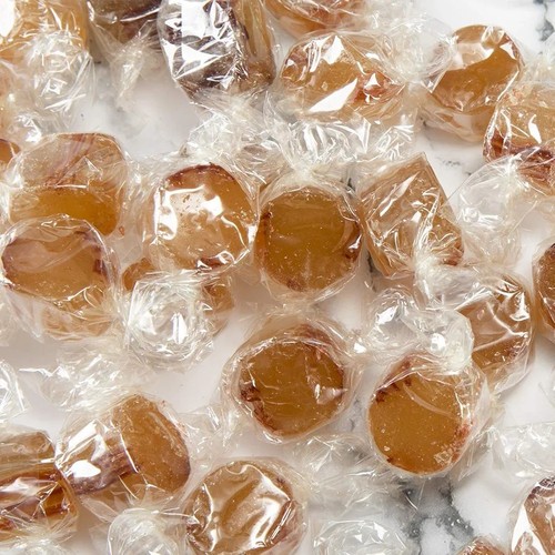 Jamaican Choice Ginger Cuts - 100% REAL Ginger Candy - 8oz bag - Kosher ...