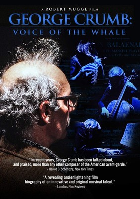 George Crumb: Voice Of The Whale (DVD) George Crumb Richard Wernick | eBay