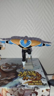 Figurine Gashapon Butta Commando Ginyu Dragon Ball HG figure rare ...