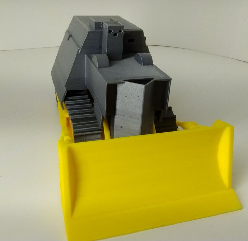 Custom KILLDOZER | eBay