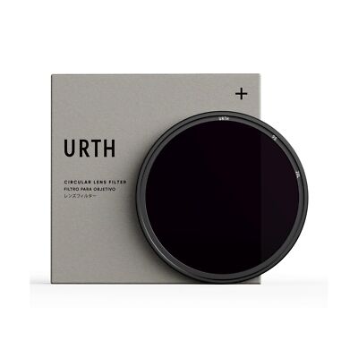 Urth 95mm Infrared (R72) Lens Filter (Plus+) — 720nm Spectrum IR ...