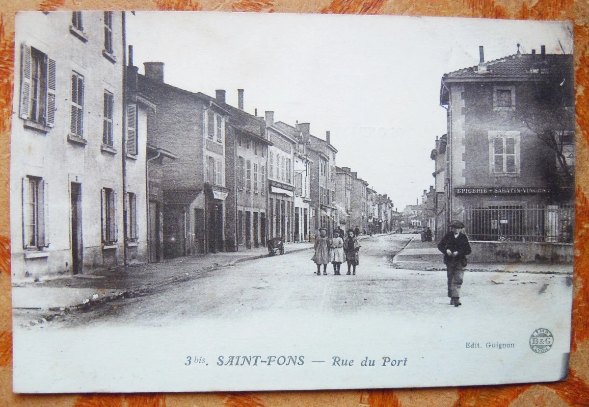 Maison Du Rhone Saint Fons | Ventana Blog