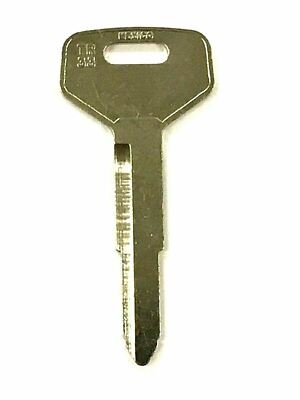 1 Weatherguard Toolbox Lock X137 TR33 Key Blank | eBay