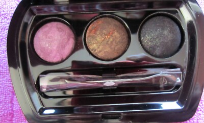 Laura Geller Baked Eye shadow Trio - GARDEN PARTY - Lilac - Sage ...