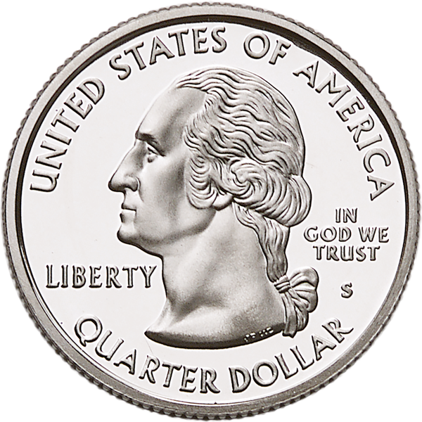 2005 S OREGON STATE QUARTER FROM A US PROOF SET FREE SHIPPING | eBay