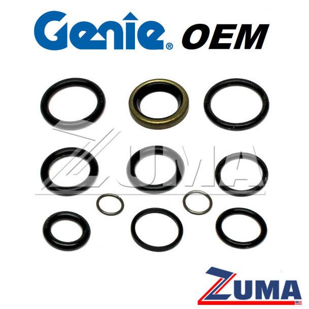 Genie 32681, 32681GT - NEW Genie Seal Kit ** GENUINE OEM ** | eBay