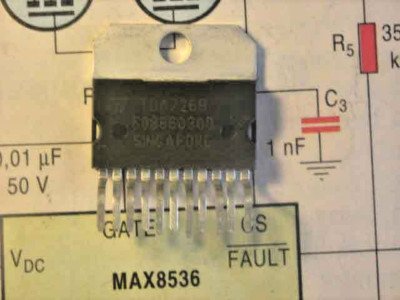 1pcs TDA7269 2x 10W STEREO AMPLIFIER WITH MUTE & ST By | eBay