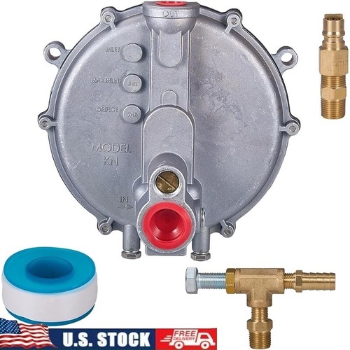 Generator Propane Conversion Kit Tri Fuel Honda Natural Gas Gasoline ...