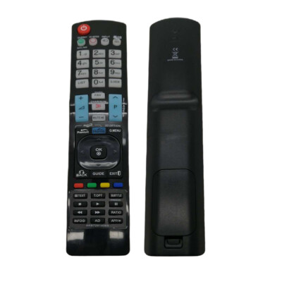 AKB72914018 Remote Control For LG 42LS3400 42LD450 37CS560 22ls3510 ...