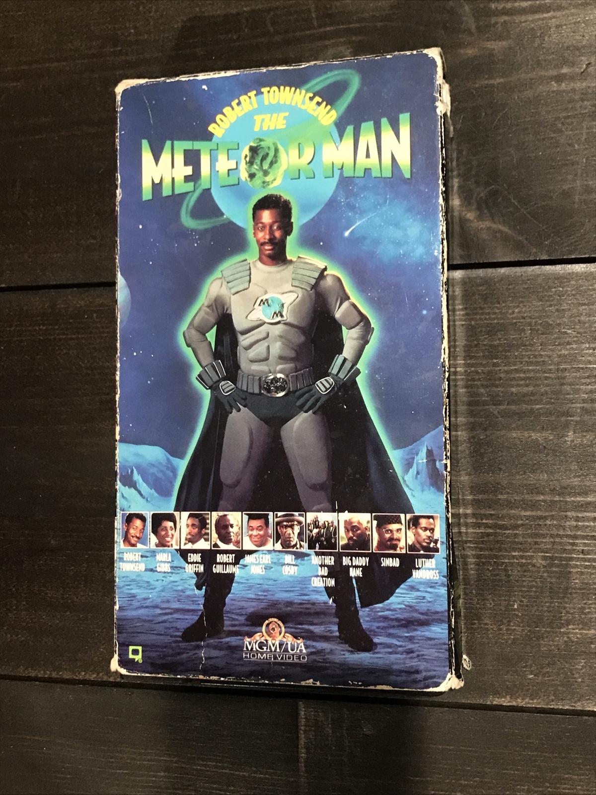 Meteor Man