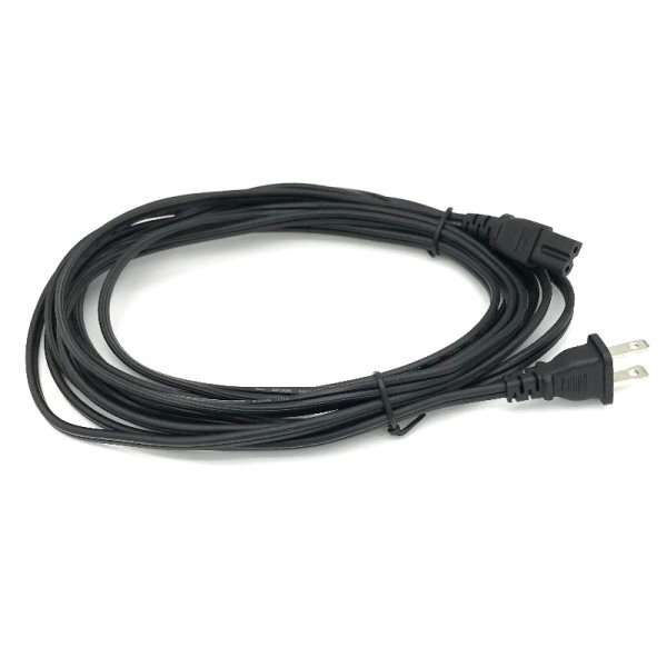 Power Cable for PANASONIC DMR-ES30V SA-PM07 SC-BTT195 SC-BTT370 SA ...