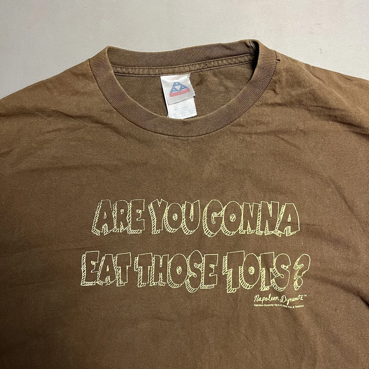 Napoleon Dynamite Tots