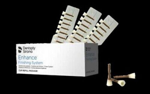 Dentsply ENHANCE Composite Polishing & Finishing CUPS 30pcs Pack ...
