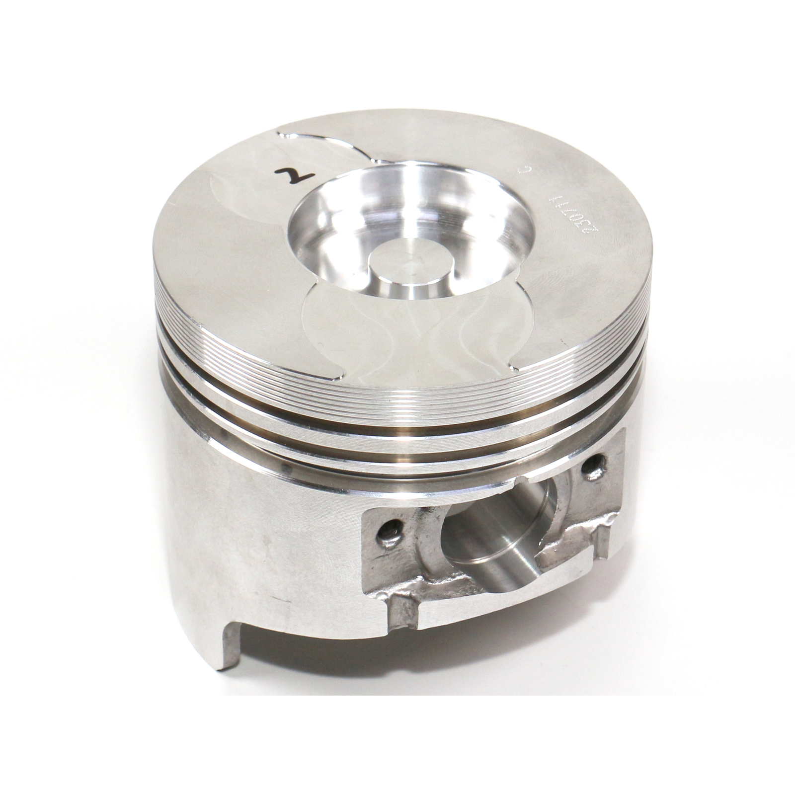 Kolben spitz 1 Zylinder 474ccm Dieselmotor ED4-0474 - Mexikanerhut ...